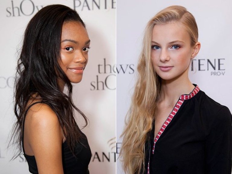 Sport meets city with '90s-inspired waves for Bellavance's Spring 2014 ...