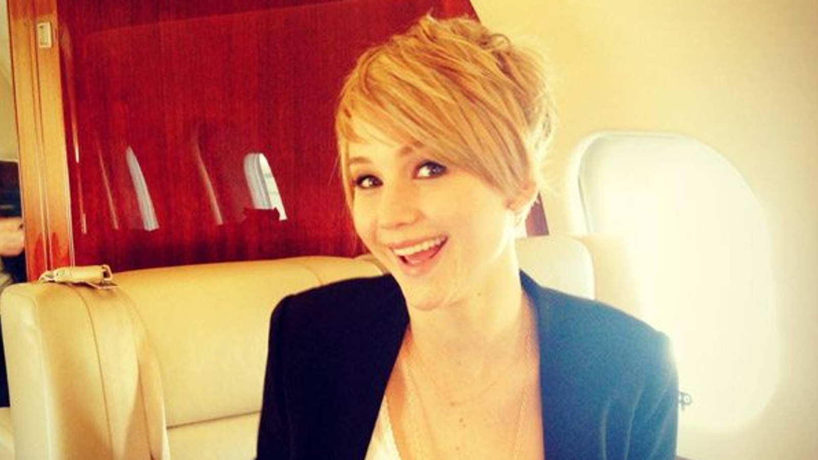 Jennifer Lawrence Pixie Cut Jennifer Lawrence Rocks Long Hair Ahead Of