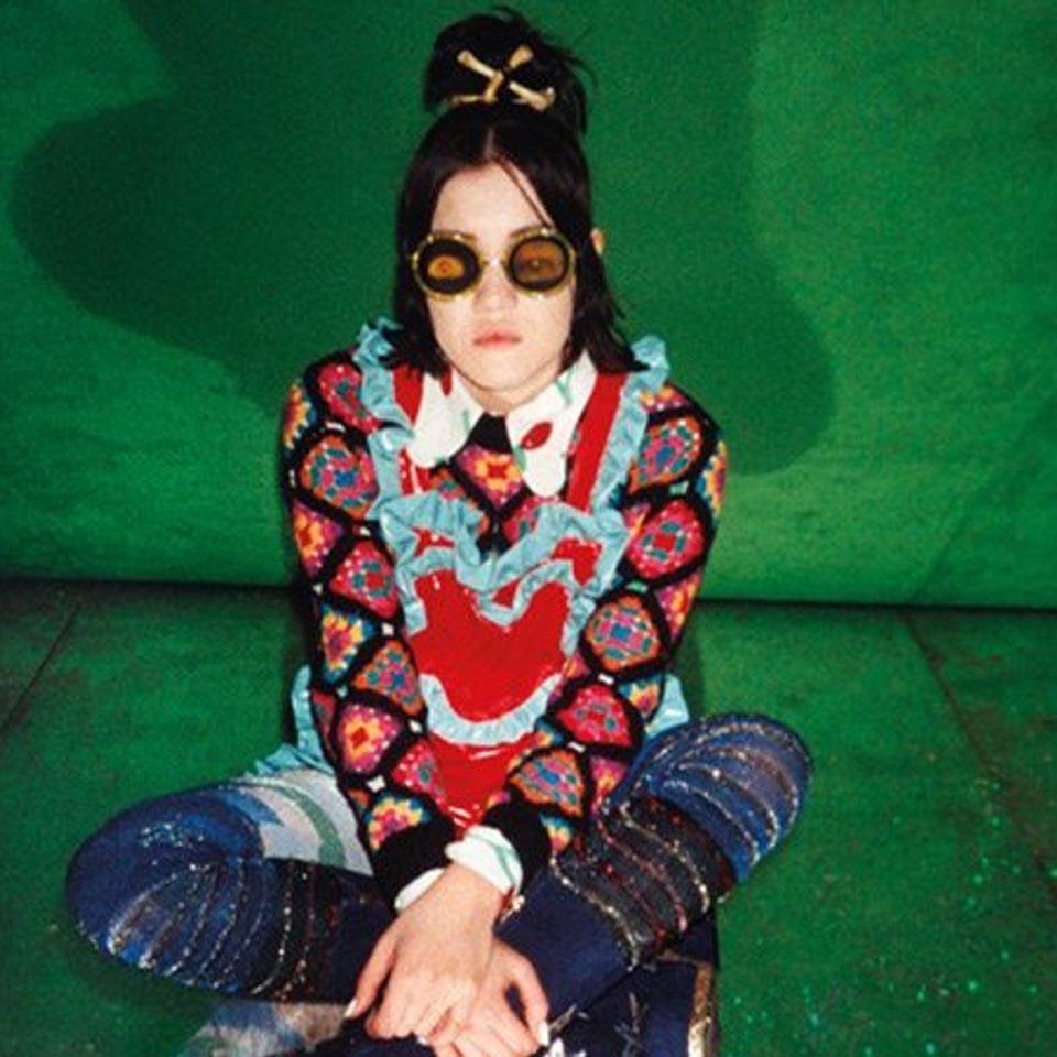 Edward Meadham - FASHION Magazine