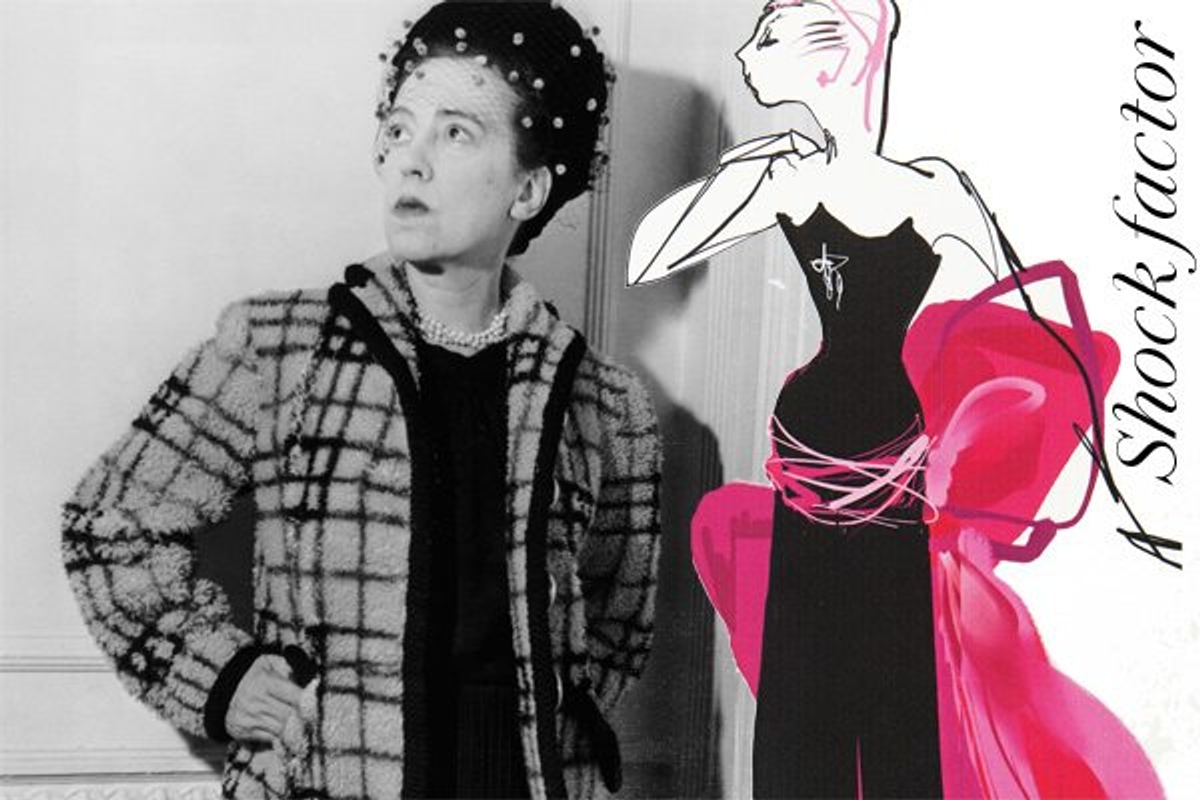 The Schiaparelli revamp: Surrealism's fashion renegade returns to her ...