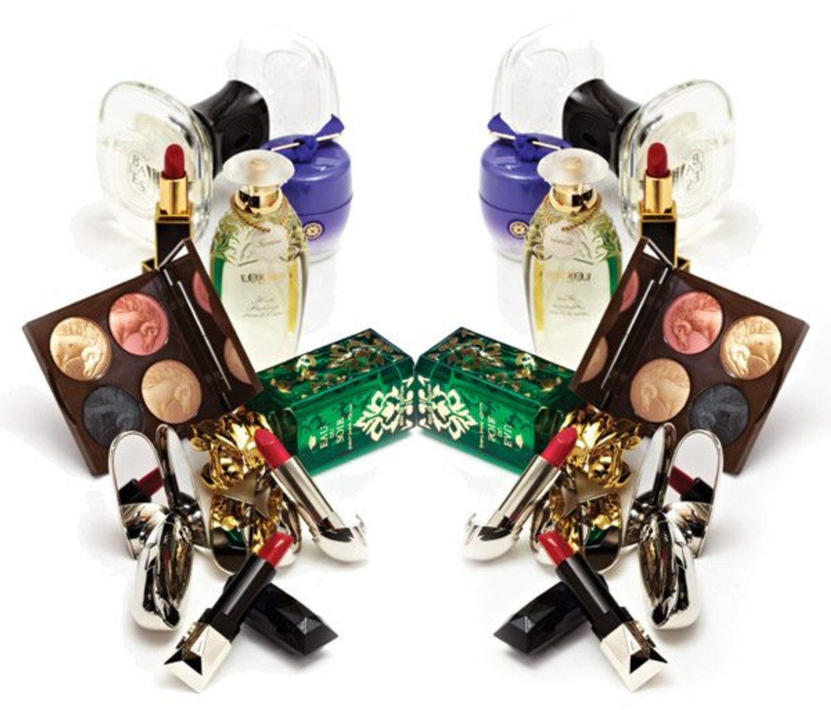 More than makeup must-haves: A peek inside the world of beauty ...