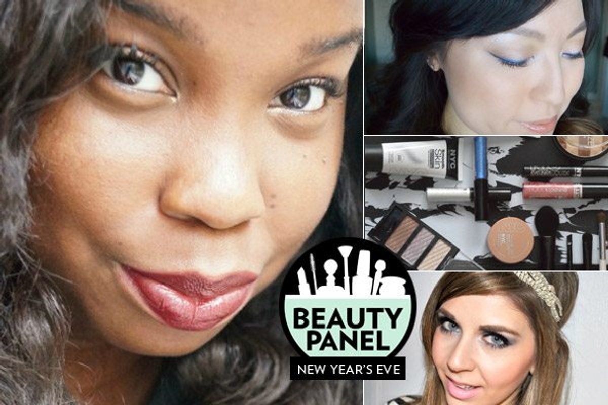 New Year's Eve makeup: 5 Beauty Panel looks that will make you shine ...