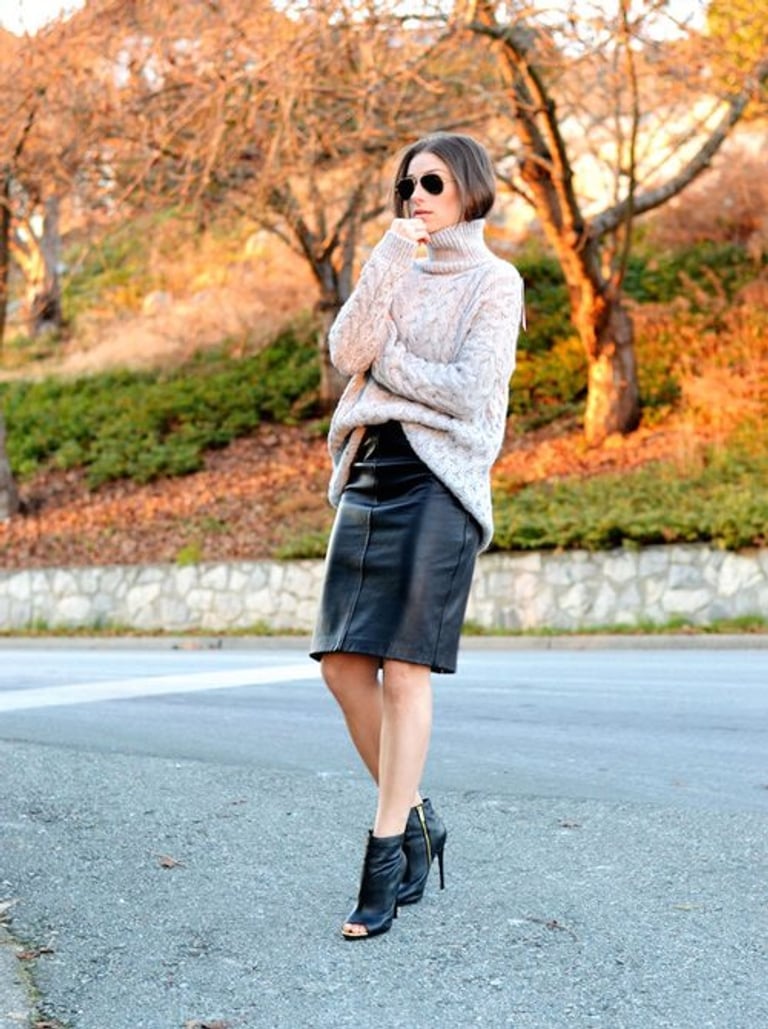 Wearing the grey trend: 11 Style Panel tips for adding some personality ...