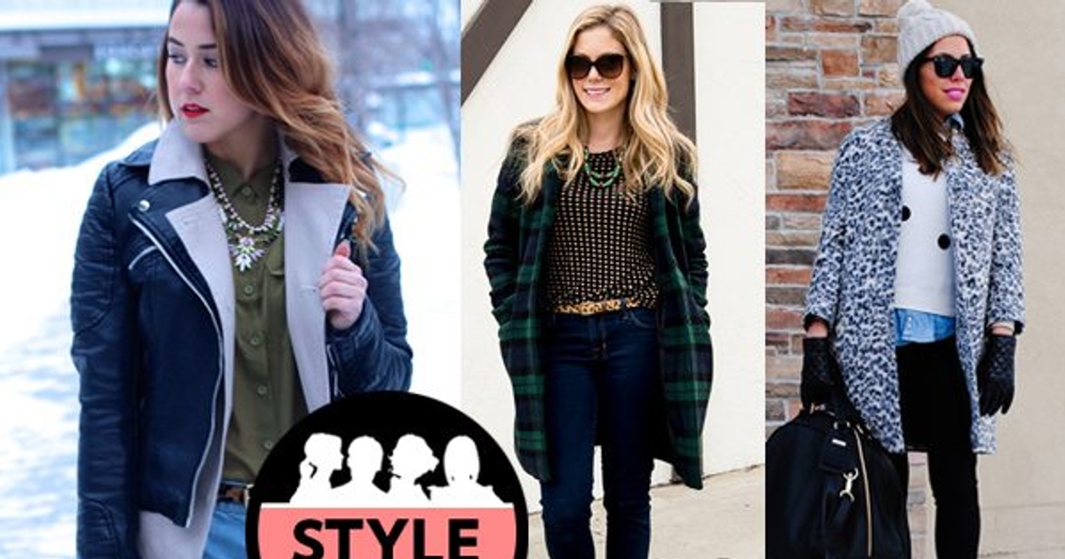 How to layer: 11 Style Panel tricks for staying warm and stylish all ...