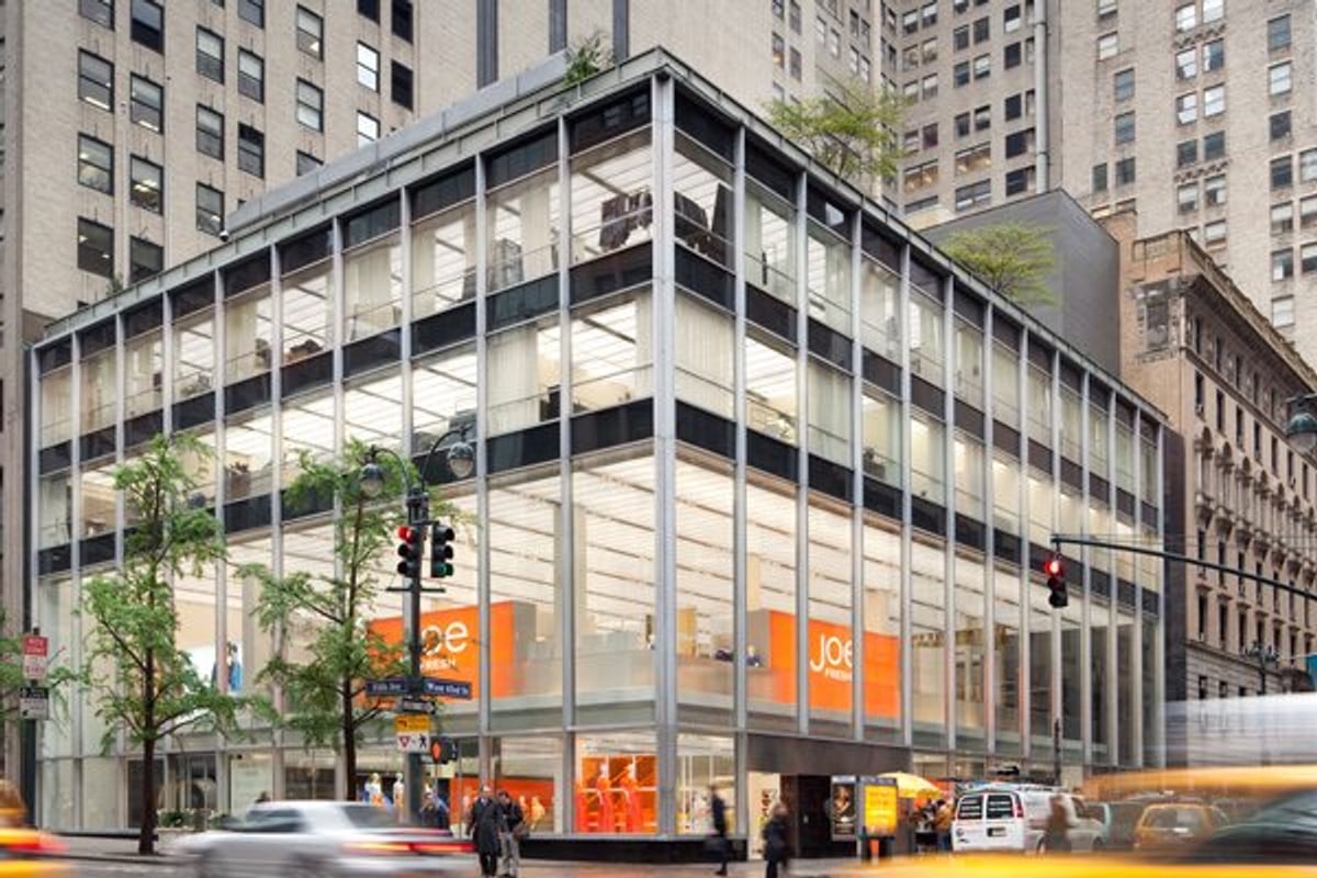 Joe Fresh goes international with a just-announced expansion in 23 ...