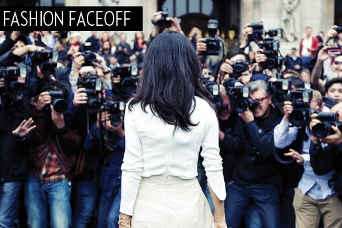 Fashion Faceoff: In the battle between street style stars and fashion ...