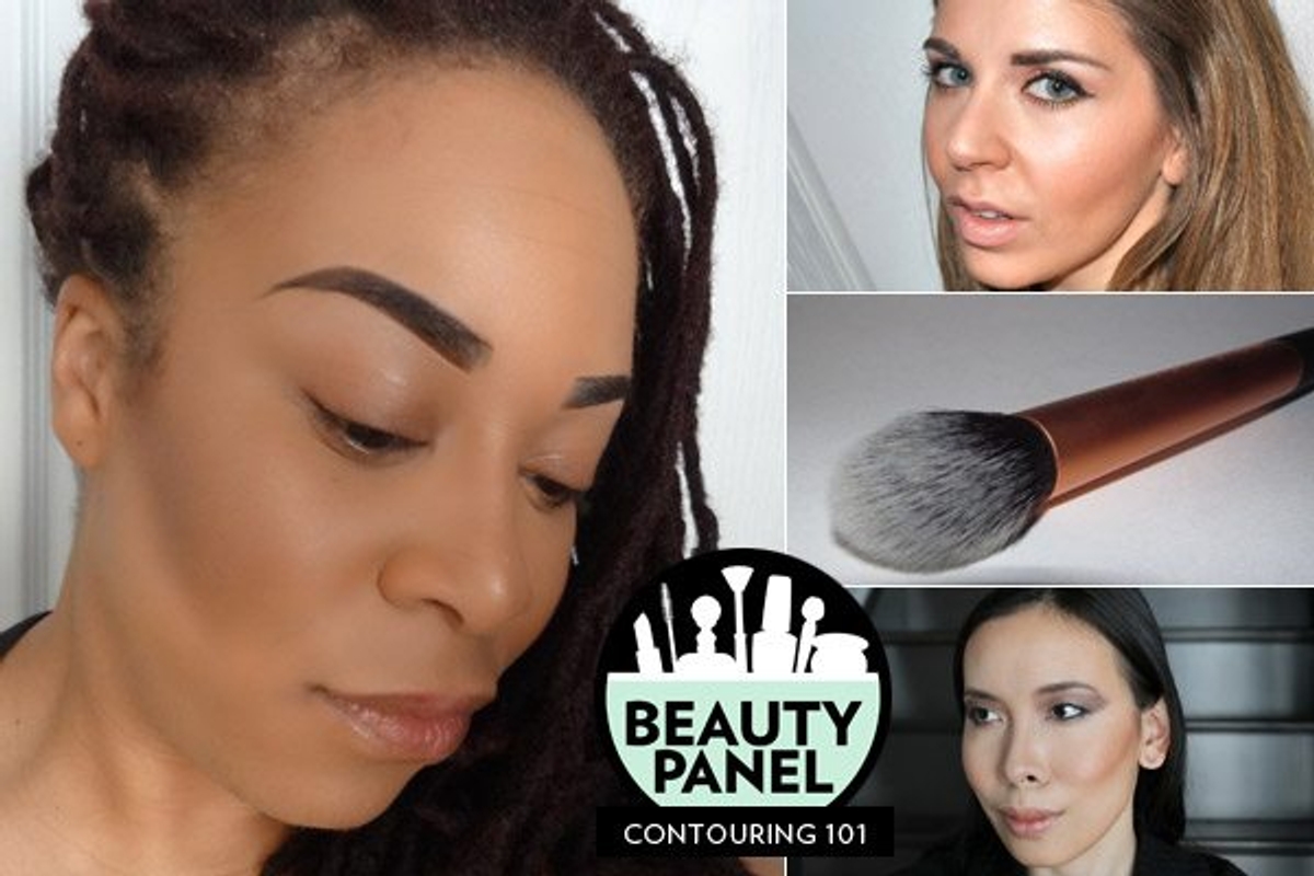 How to contour: 7 Beauty Panel tricks for crafting a flawless ...