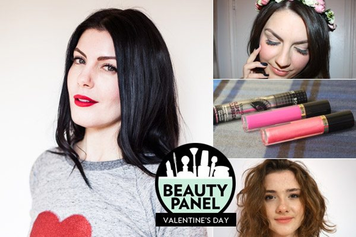 Valentine's Day hair and makeup: 11 Beauty Panel looks that dial up the ...