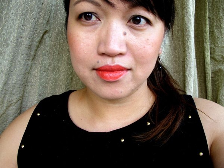 Orange lipstick: 11 Beauty Panel tips on wearing spring's brightest ...