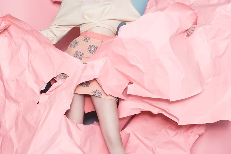 Toronto designer Matthew Gallagher puts us in the mood for spring with ...