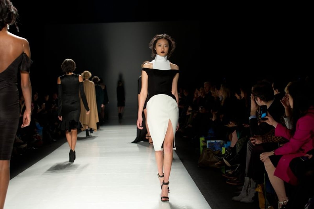 Matthew Gallagher Fall 2014: 20 moody romantic looks that prove this ...