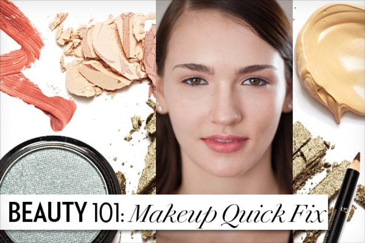 Change your look fast: 5 quick makeup fixes - FASHION Magazine