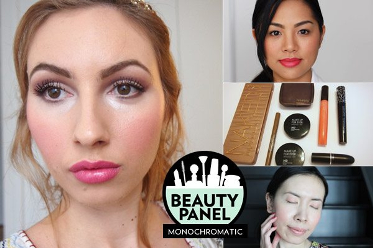 Monochromatic makeup: 3 tips from the Beauty Panel for mastering this ...