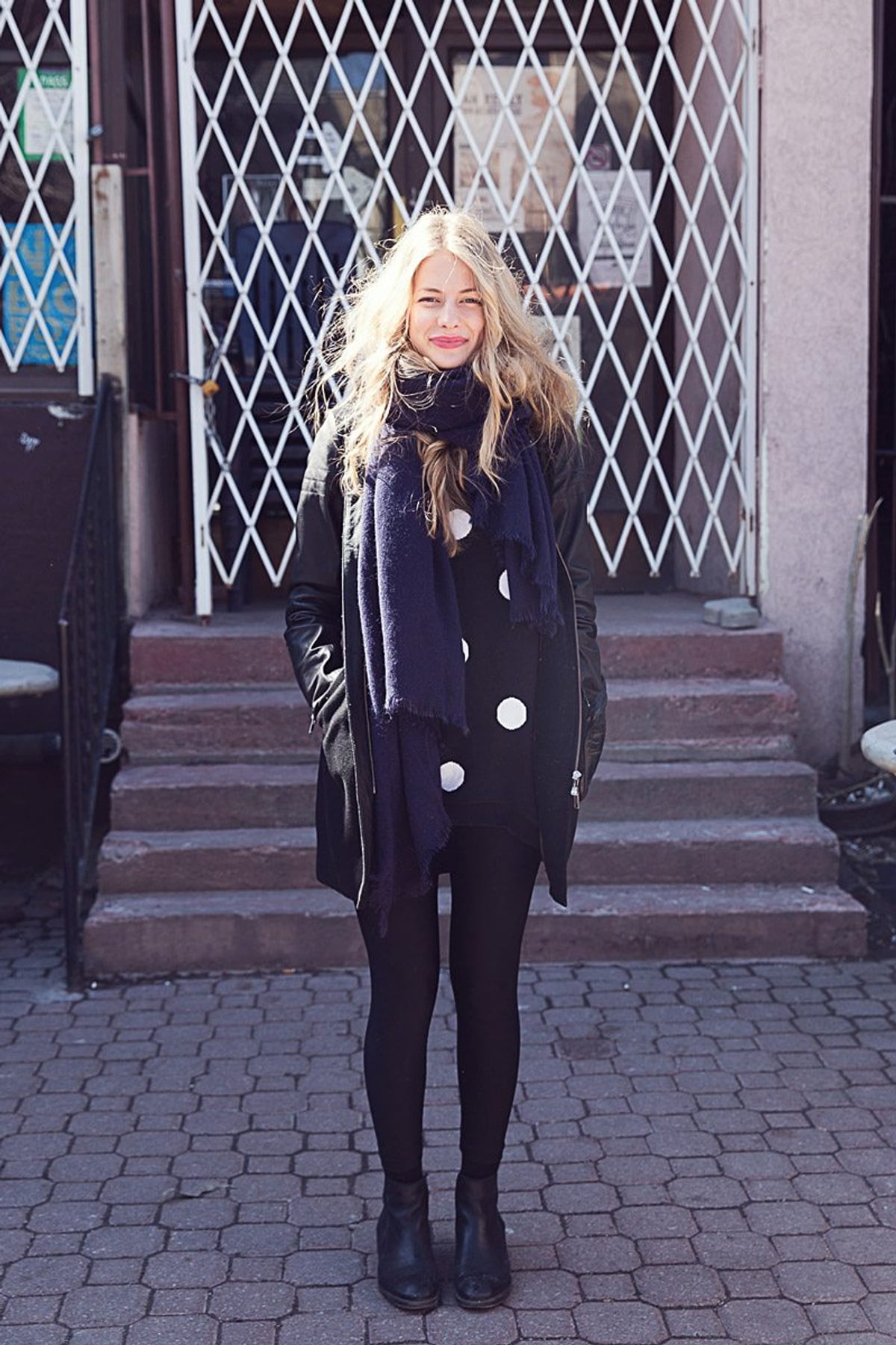 Street style, Toronto: 20 sunny shots from Kensington Market that prove ...