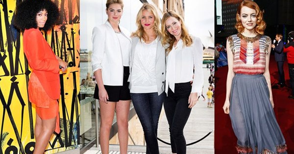 The week in celebrity style: See who made our top 10 best dressed ...