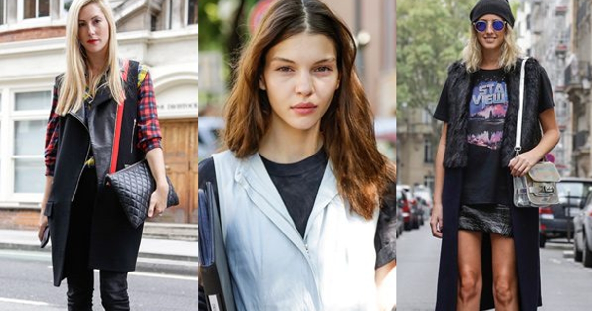 How to transition your wardrobe: 20 clever tips from street style stars ...