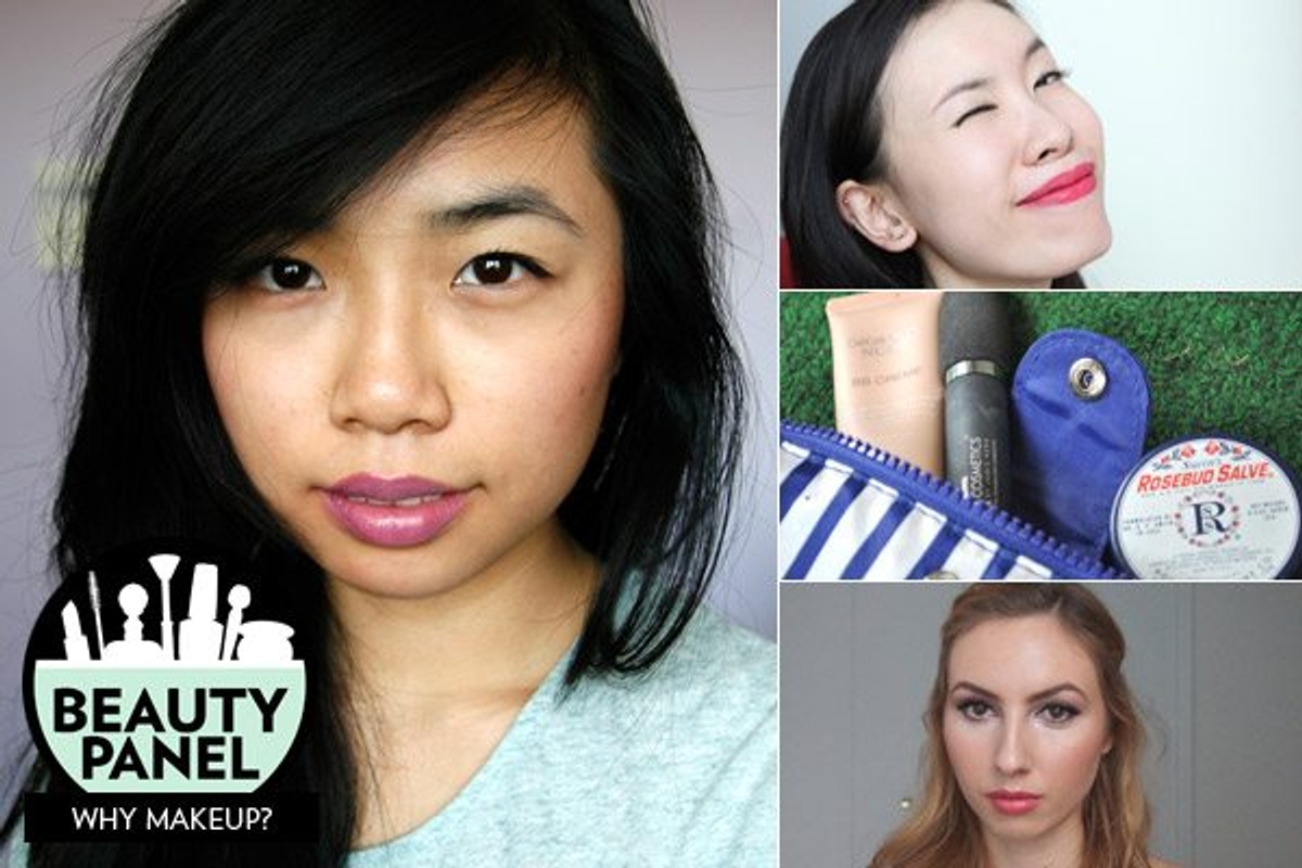 Why wear makeup? 5 Beauty Panel members share the truths behind their ...