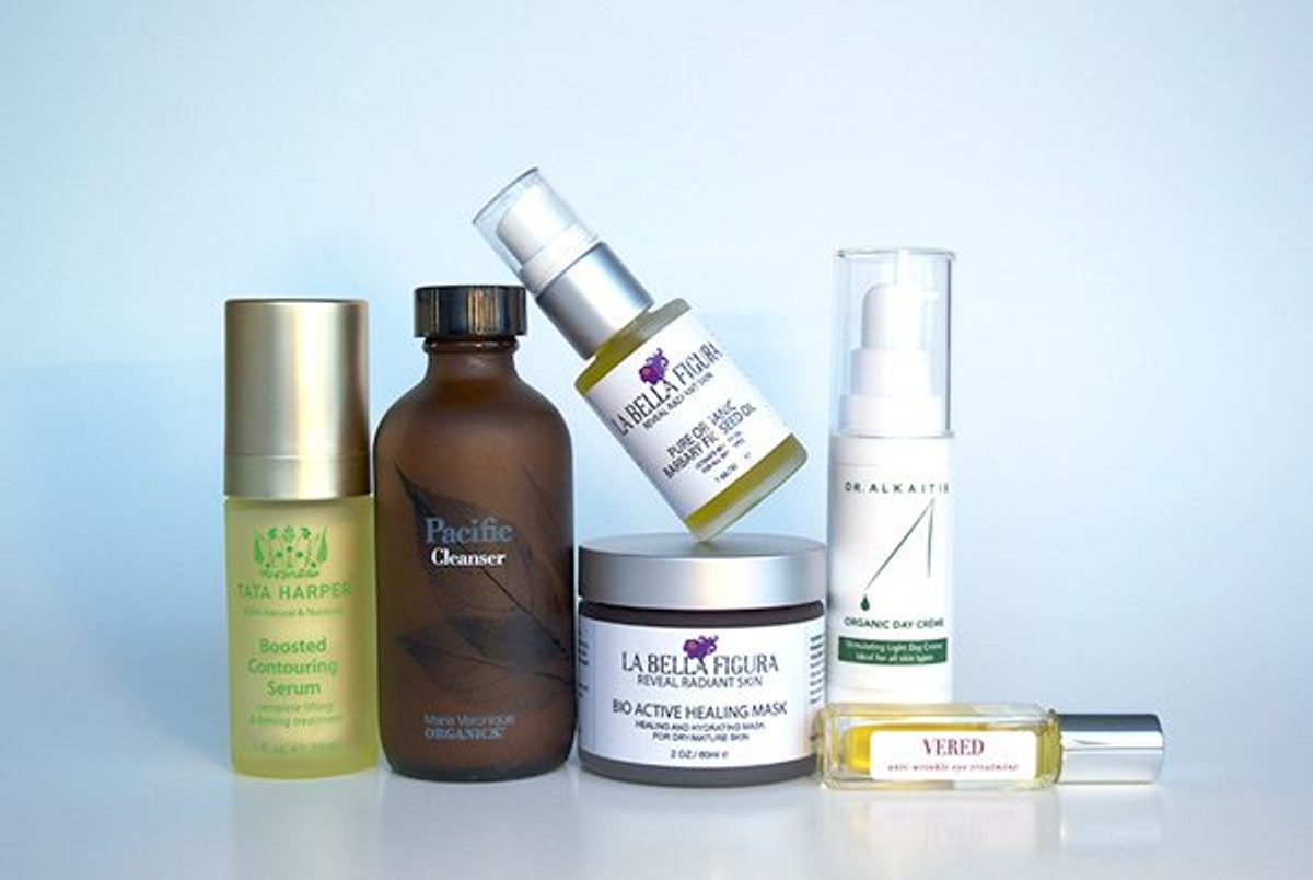 6 natural anti-aging skincare products to try this Earth Day - FASHION ...