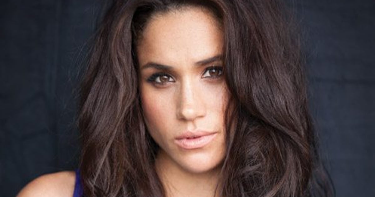 Meet Meghan Markle: The Suits Actress Talks Freckles, Odd Jobs and ...