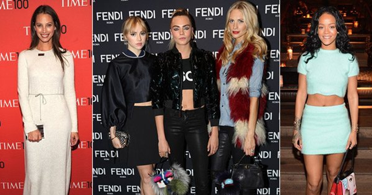 The week in celebrity style: See who made our top 10 best dressed ...
