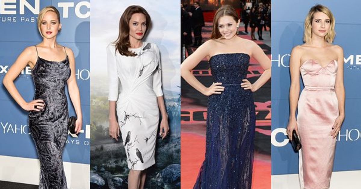 The weekend in celebrity style: See who made our top 10 best dressed ...