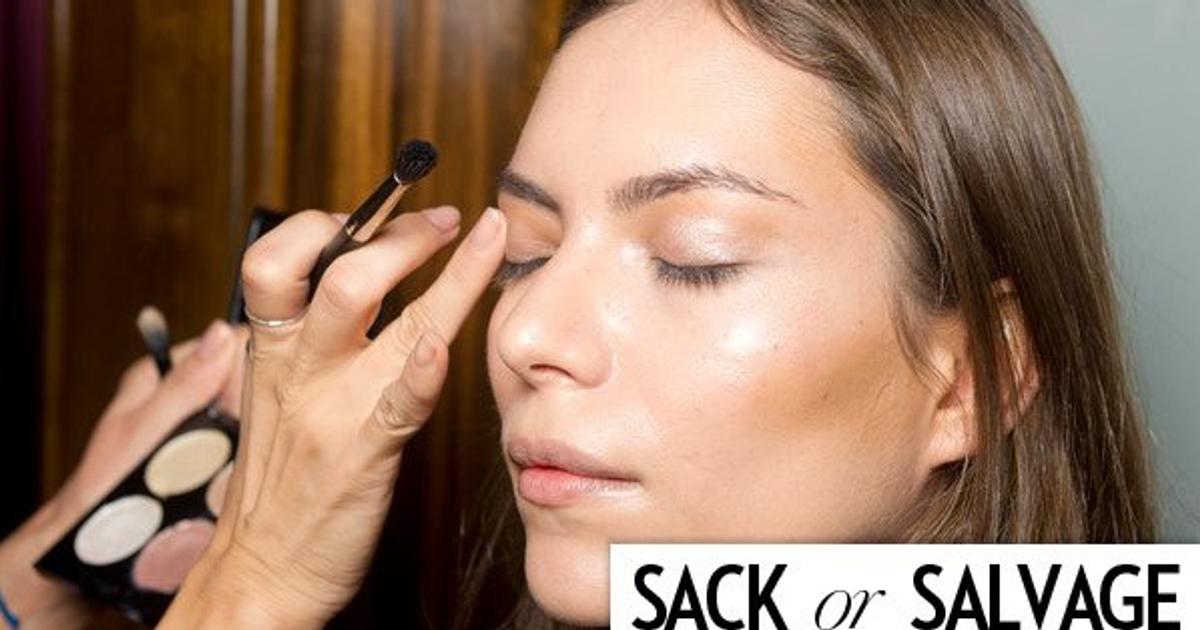 Sack or salvage: How to tell when it's time to toss a beloved beauty ...