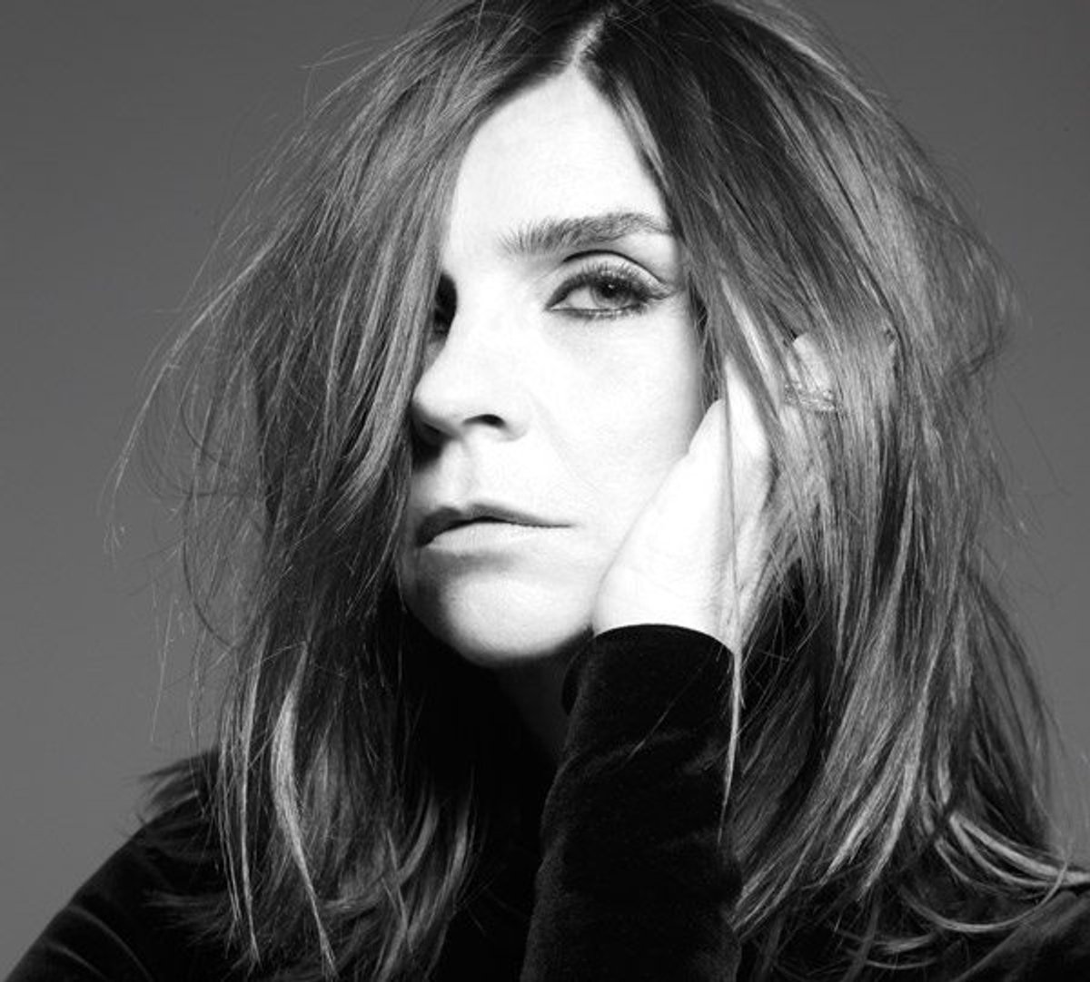 Carine Roitfeld at 60: Reflecting on fashion's sultriest editor-in ...