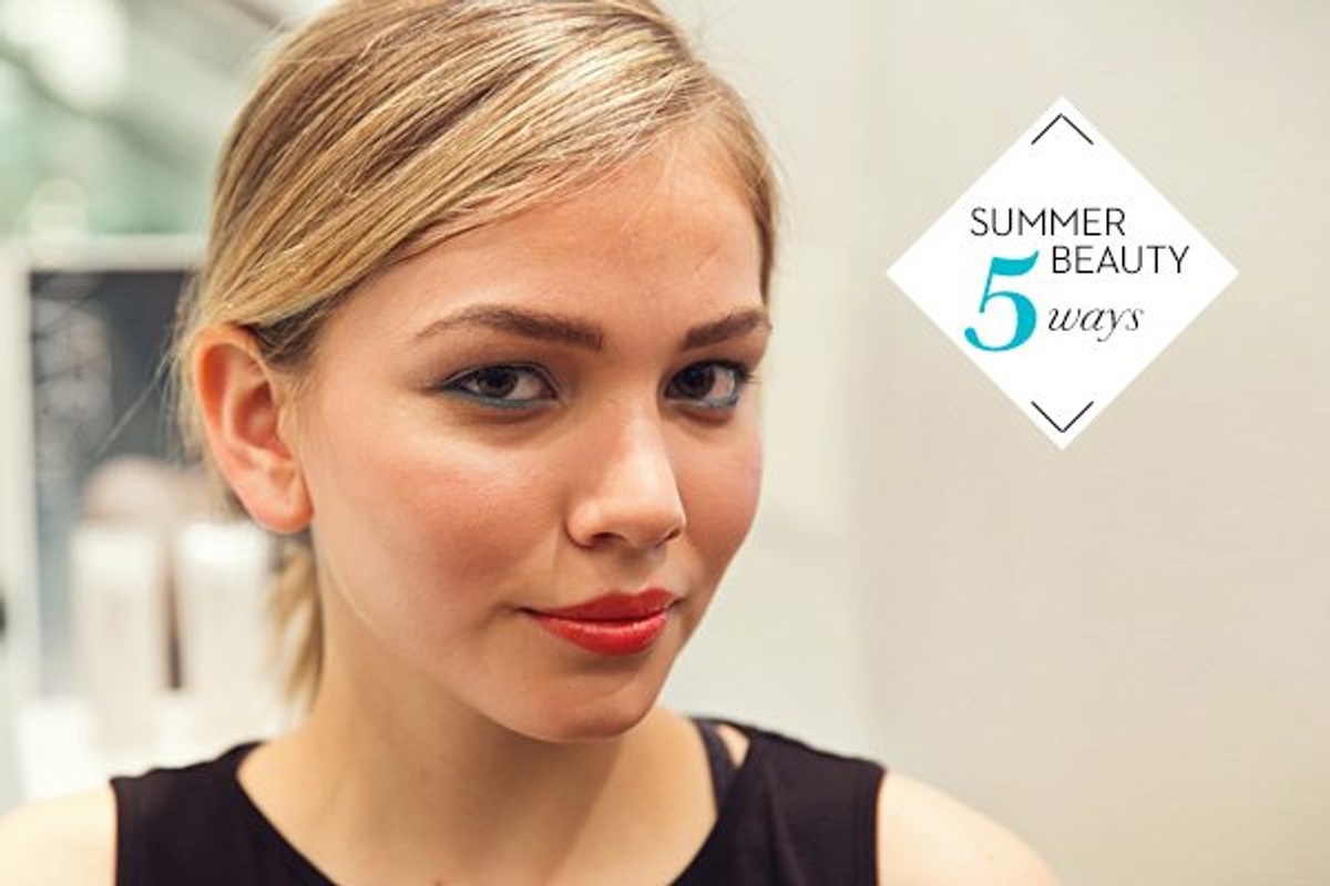 Summer beauty: How to get this season's 5 hottest looks with Nars' top ...