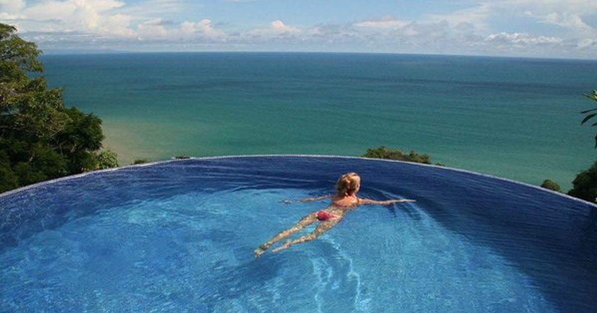 5 exotic resorts that are good for your mind, soul and bikini body prep ...