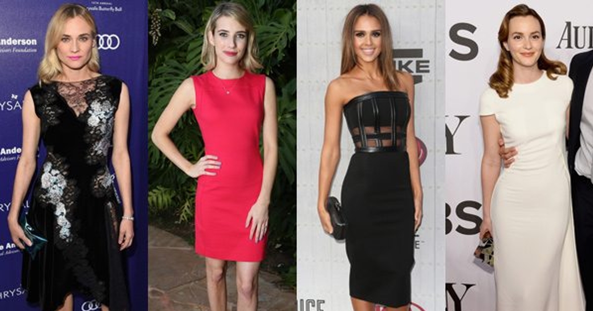 The weekend in celebrity style: See who made our top 10 best dressed ...