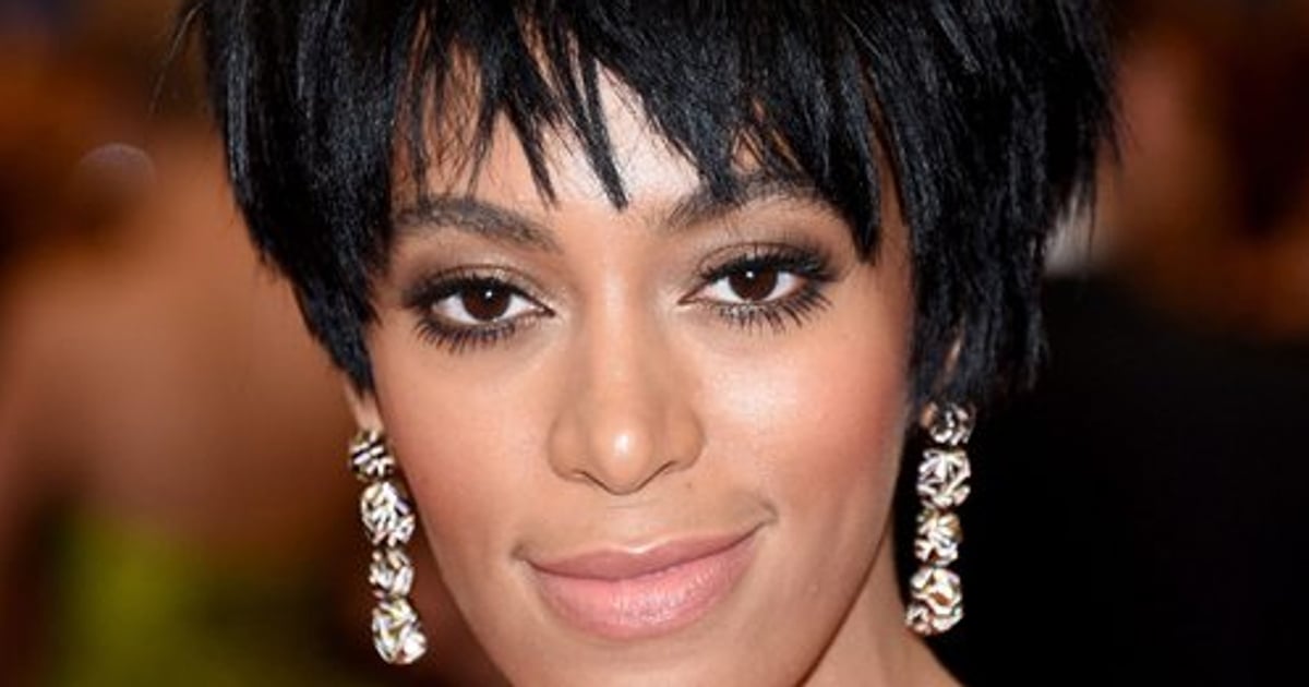 Solange's best beauty looks: A look back at the singer's most memorable ...