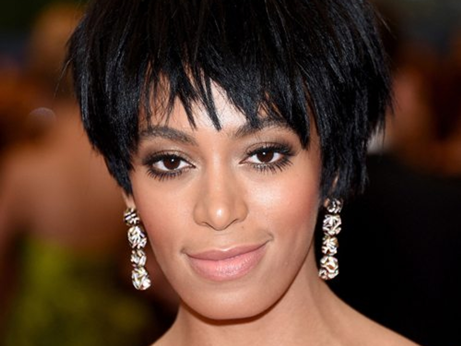Solange Short Haircut Don't Touch My Hair' Solange's Hair Stylist