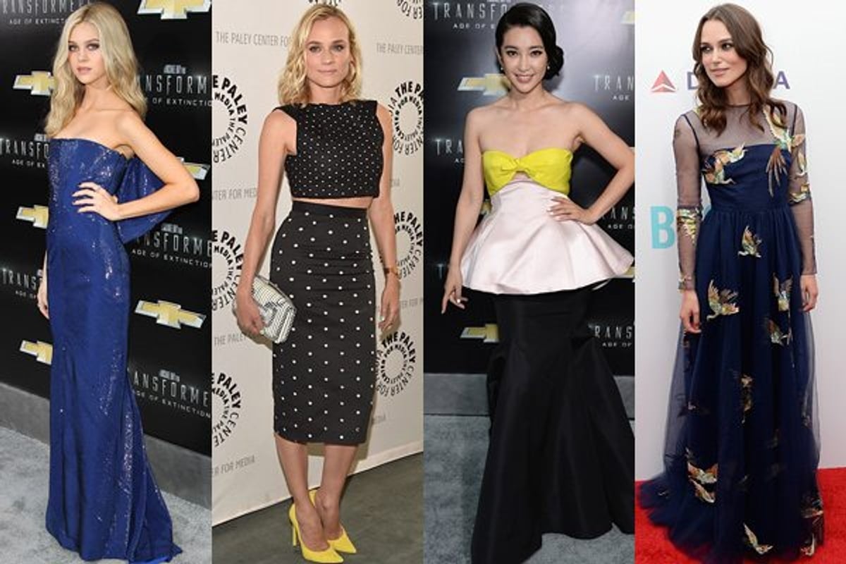 The week in celebrity style: See who made our top 10 best dressed ...