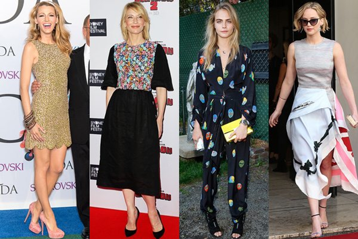 Resort 2015 is already making the rounds: The 10 best celebrity style ...