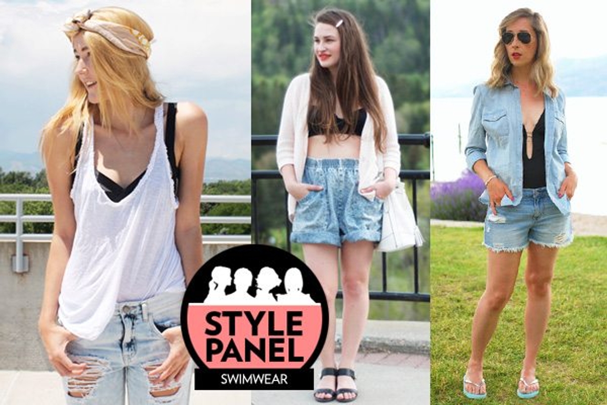 How to style swimwear: 4 Style Panel tips on taking beachwear to the ...