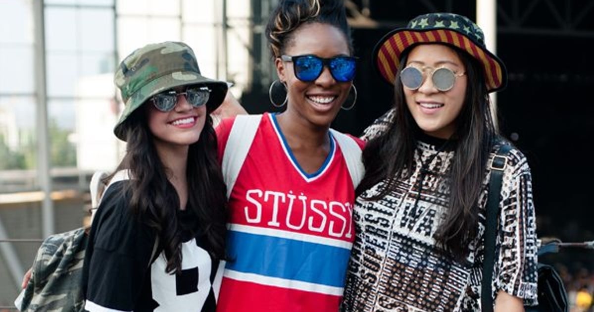OVO Fest 2014: 20 street style shots from Toronto's biggest rap show ...