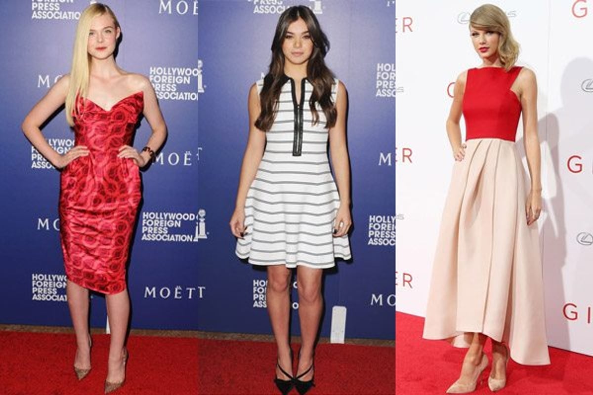 The week in celebrity style: See who made our top 8 best dressed ...