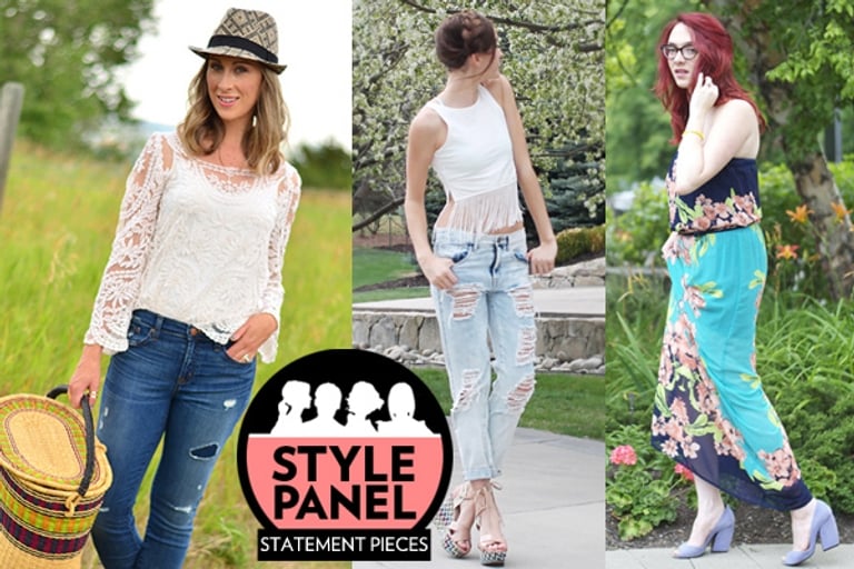 Love making a statement? 4 Style Panel tips for making more than one at ...