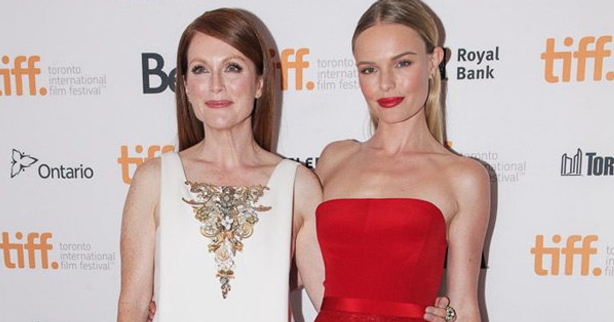 TIFF 2014: Julianne Moore and Kate Bosworth killed it on the Still ...