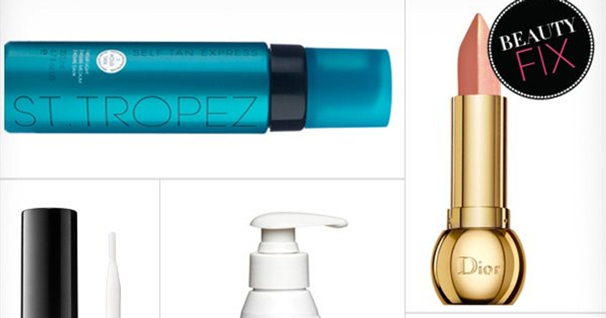 Beauty Fix: Faking fuller lips, applying false lashes and other makeup ...