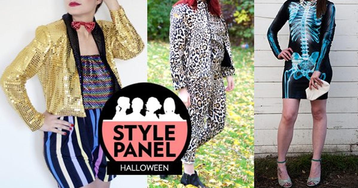 3 Style Panel members share this year's Halloween getups - FASHION Magazine