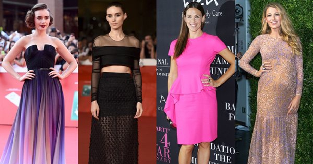 The week in celebrity style: See who made our top 10 best dressed list ...