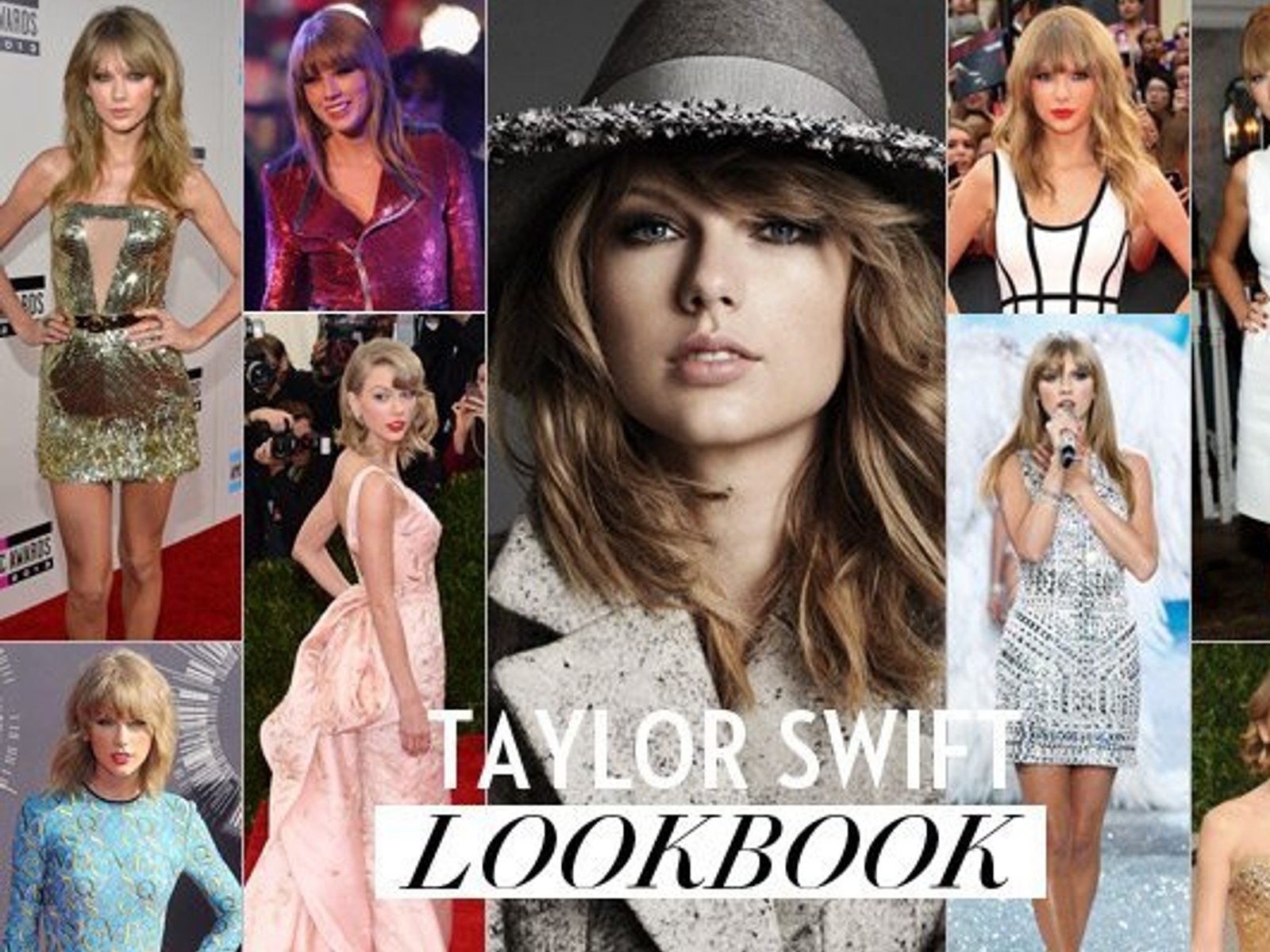 Taylor Swifts Country Outfits Taylor Swift's Best Red Carpet Fashion