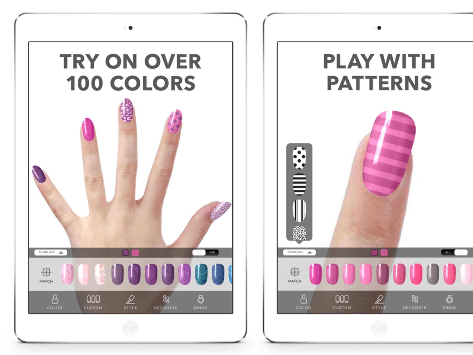 Create Your Own Nails Amazing 3d Nail Art For Beginners | Baker World
