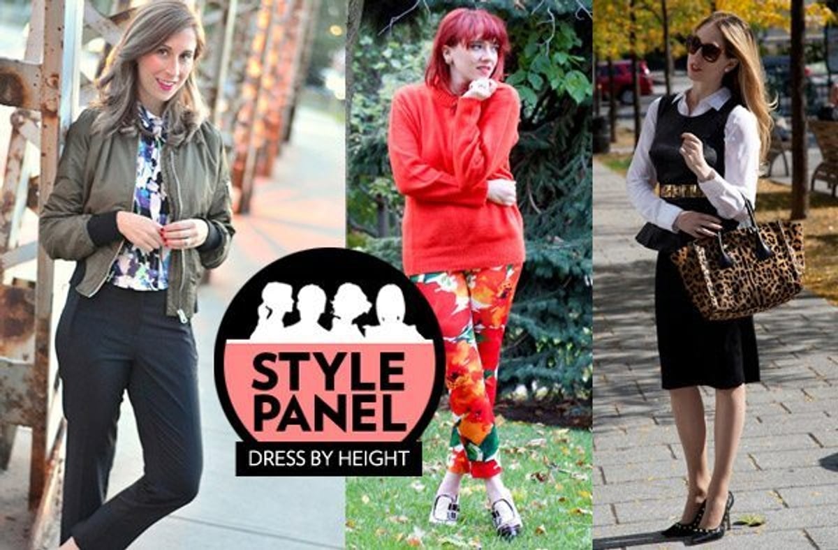 How to dress for your height: 4 Style Panel members share their tips ...