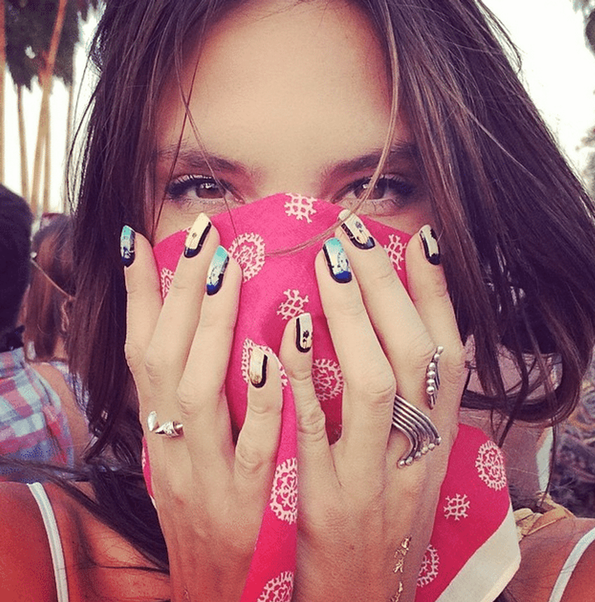Celebrity nail art: 15 stars who have upped the manicure game in ...