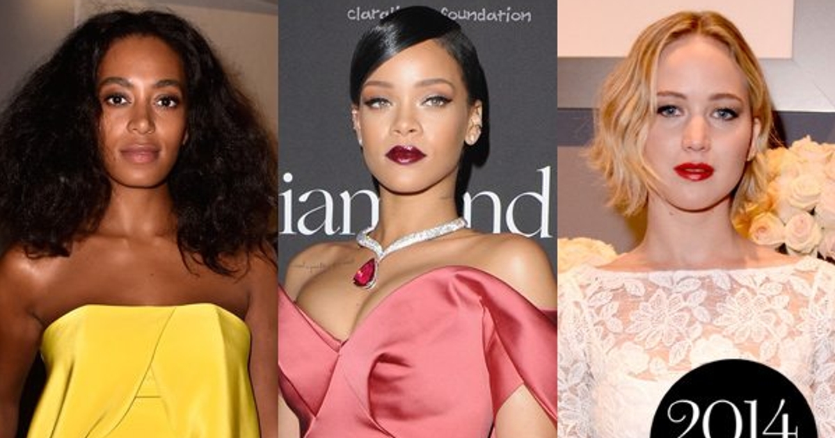 The best celebrity transformations of 2014: 10 stars who switched up ...