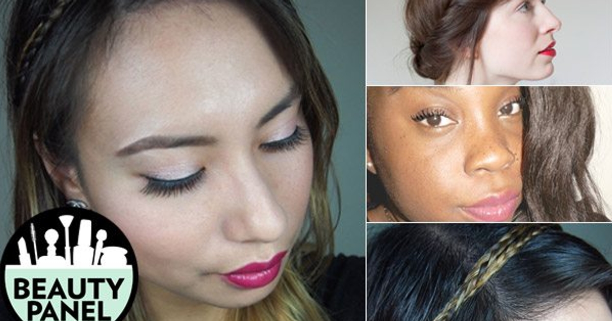 Holiday hair: 3 easy Beauty Panel looks to get you through the season ...