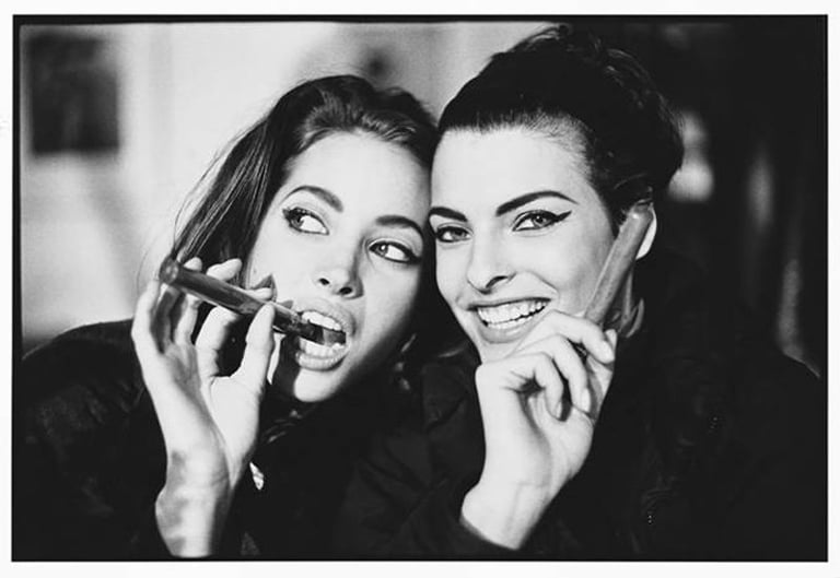 Legendary photographer Arthur Elgort talks Christy Turlington ...