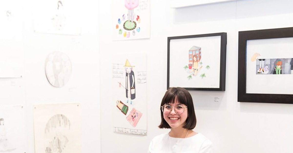 The Artist Project 2015: 20 stylish shots from opening night - FASHION ...